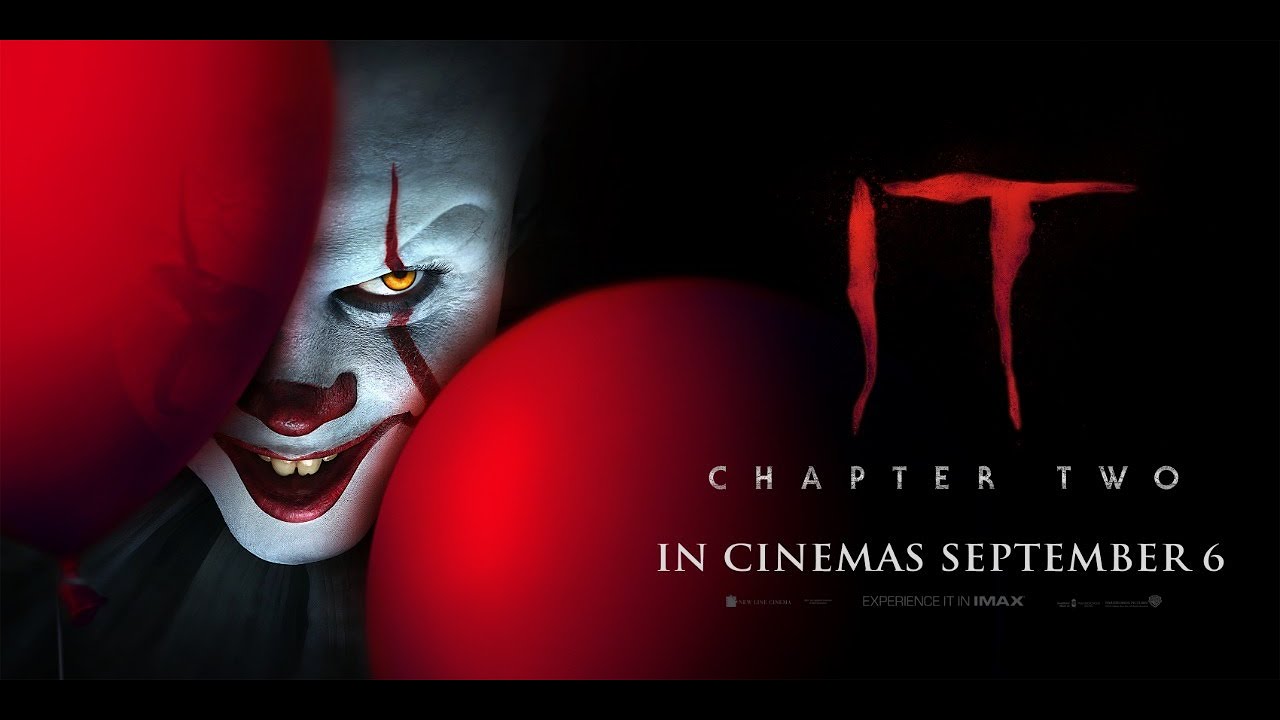 IT Chapter Two | 'Play' Promo - Live Cinema News