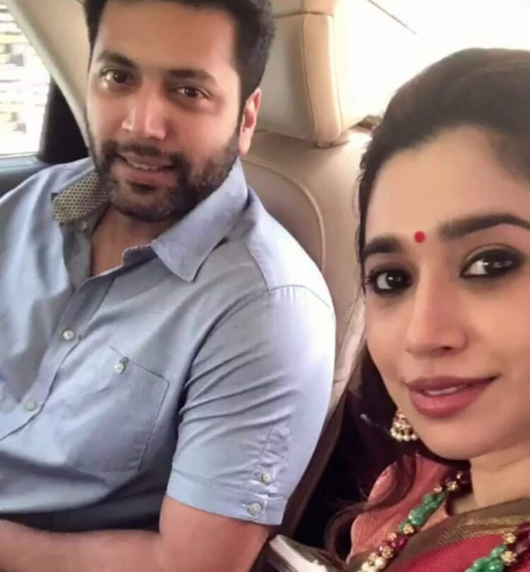Jayam Ravi Family Photos - Wife, Daughter and Full family images - Live ...