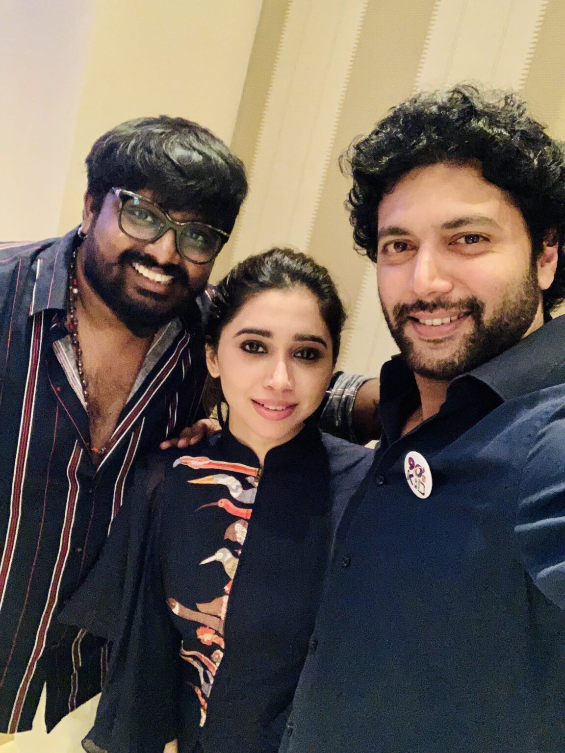 Jayam Ravi Family Photos - Wife, Daughter and Full family images - Live ...