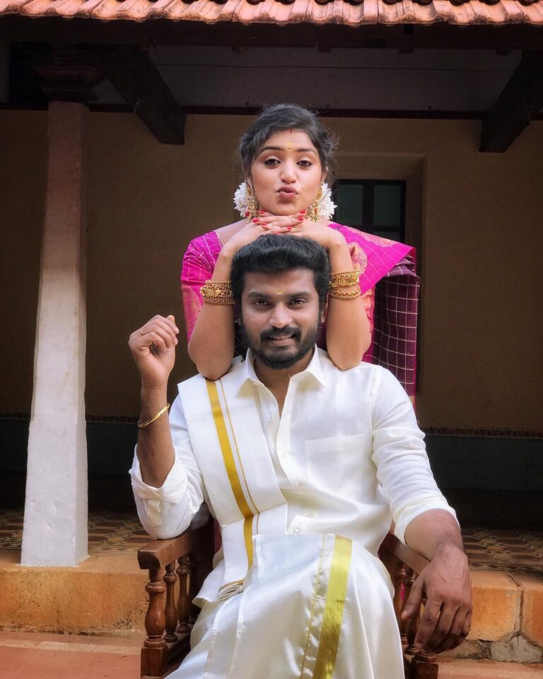 [80+] Actor Sidhu Images HD | Thirumanam Serial Hero - Live Cinema News